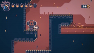 Map Disruptors - Haiku, the Robot Walkthrough - Neoseeker