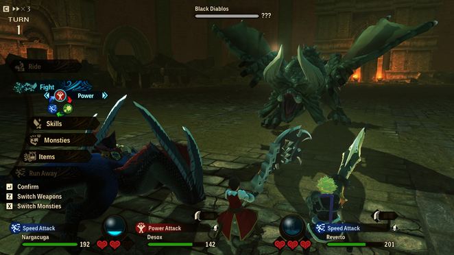 Monster Hunter Stories 2: Wings of Ruin - Ascending the Tower - Neoseeker
