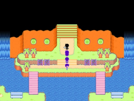Extra Area - Orange Oasis - Omori Walkthrough - Neoseeker