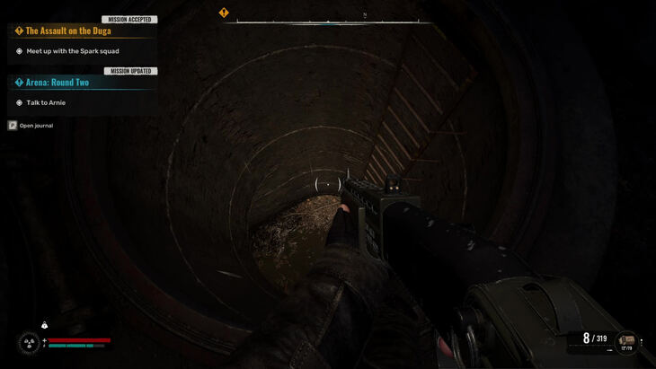 S.T.A.L.K.E.R. 2: Heart of Chornobyl - The Assault on the Duga ...