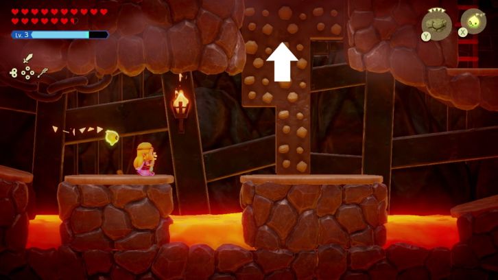 Side Quest: A Mountainous Mystery - The Legend of Zelda: Echoes of ...