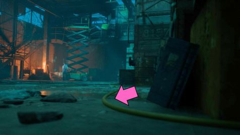 Chapter 7: A Perilous Place - The Casting of Frank Stone Walkthrough ...