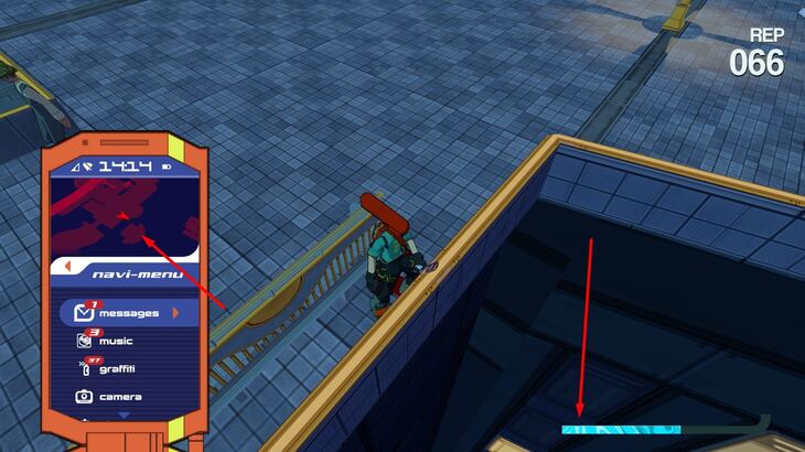 Bomb Rush Cyberfunk - Mataan Walkthrough - Neoseeker