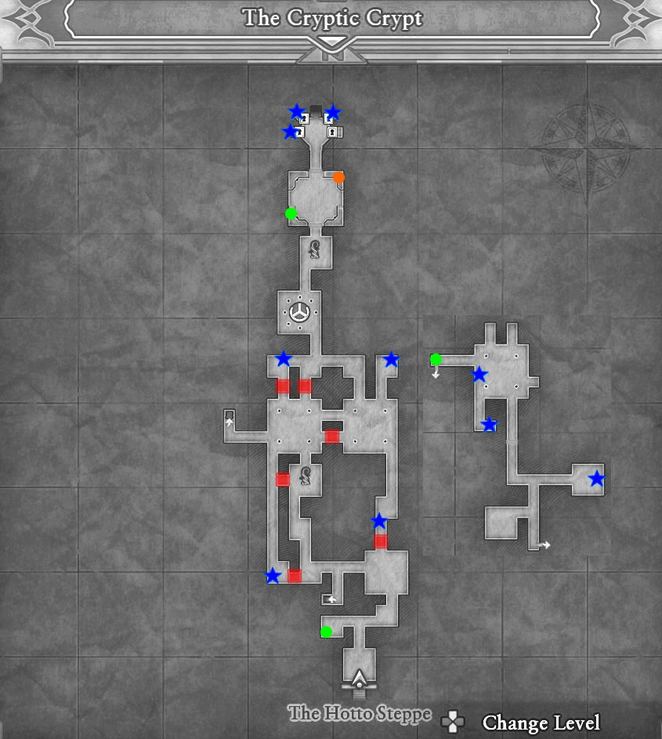 Strange Surroundings - Dragon Quest XI: Echoes of an Elusive Age Walkthrough - Neoseeker