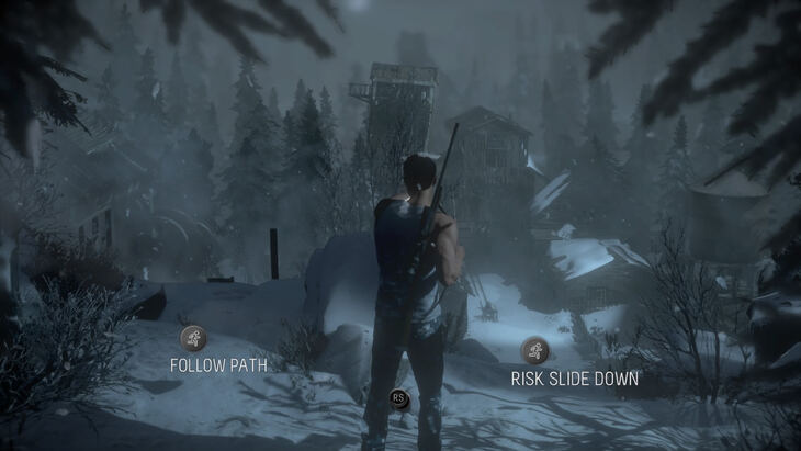 Episode 04 - Until Dawn Walkthrough - Neoseeker