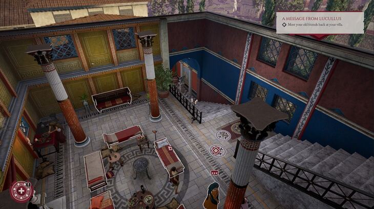 Expeditions: Rome - A Message from Lucullus Walkthrough - Neoseeker