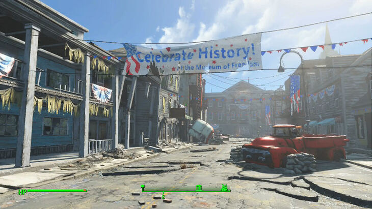 Part III - Leaving Your Neighborhood - Fallout 4 Walkthrough - Neoseeker