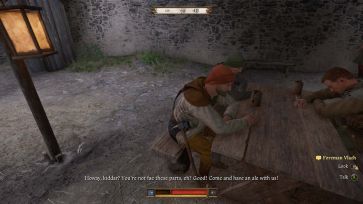 Striped Tonies Quest Guide - Kingdom Come: Deliverance II - Neoseeker