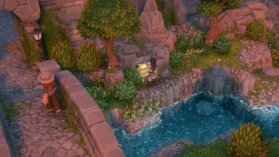 Luma Island Walkthrough and Guide - Neoseeker