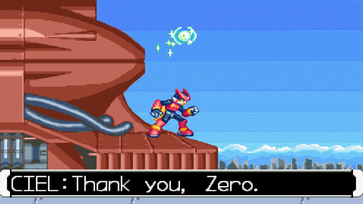 Mission: Destroy Train - Mega Man Zero/ZX Legacy Collection Walkthrough ...