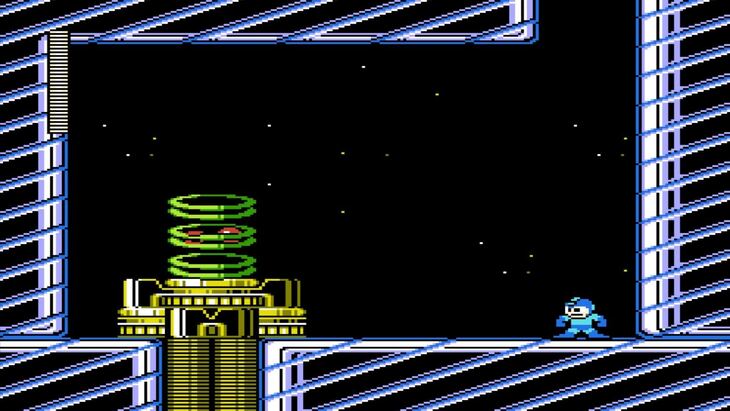 Ring Man - Mega Man Legacy Collection Walkthrough - Neoseeker