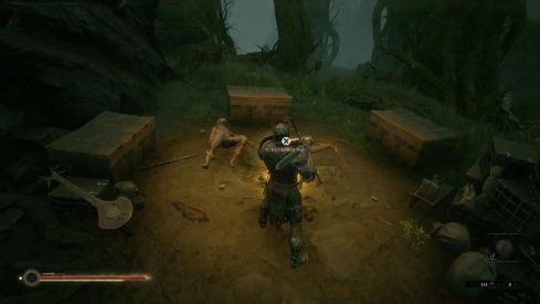 Walkthrough: Fallgrim - Mortal Shell - Neoseeker