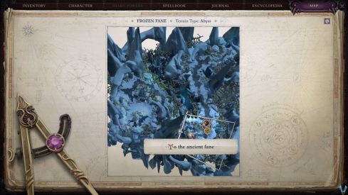 The Lord of Nothing - Frozen Lord's Lair Walkthrough - Pathfinder ...