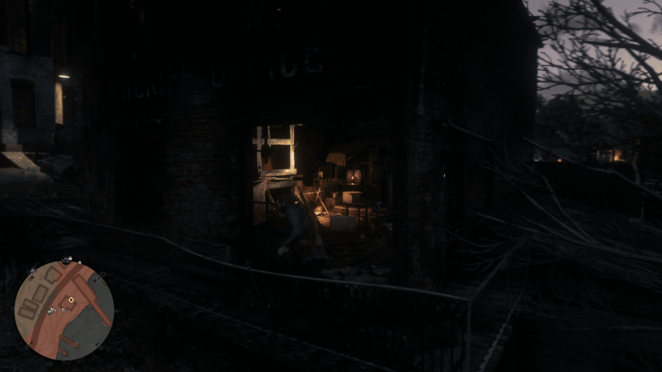 Chapter 6-6: The Delights of Van Horn Walkthrough - Red Dead Redemption ...