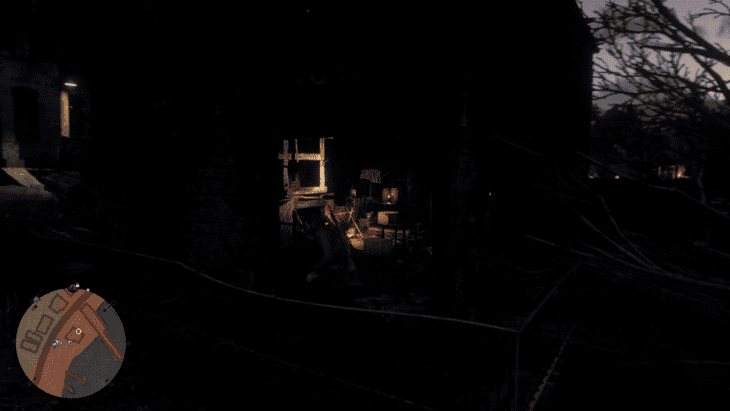 Chapter 6-6: The Delights of Van Horn Walkthrough - Red Dead Redemption ...