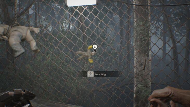 RE7 End of Zoe - Swamp Guide - Resident Evil 7 biohazard - End of Zoe ...