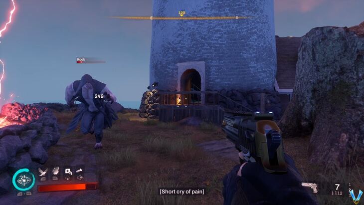 Redfall - Fall Like Lightning Walkthrough - Neoseeker