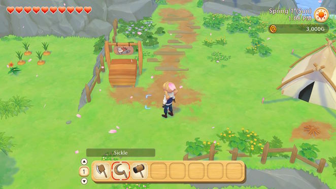 Story of Seasons: Pioneers of Olive Town - Your New Life in Olive Town ...