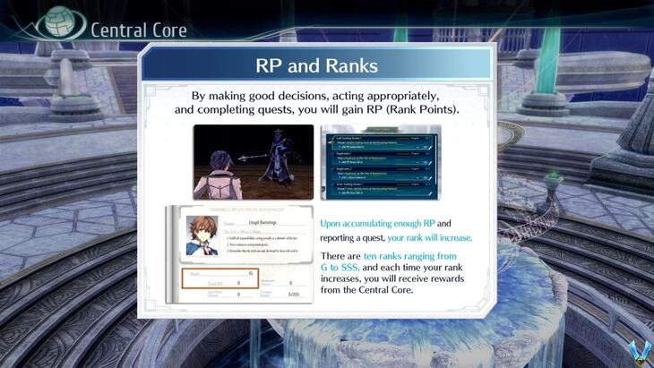 Trails into Reverie - First Time in Reverie Corridor Walkthrough - The ...