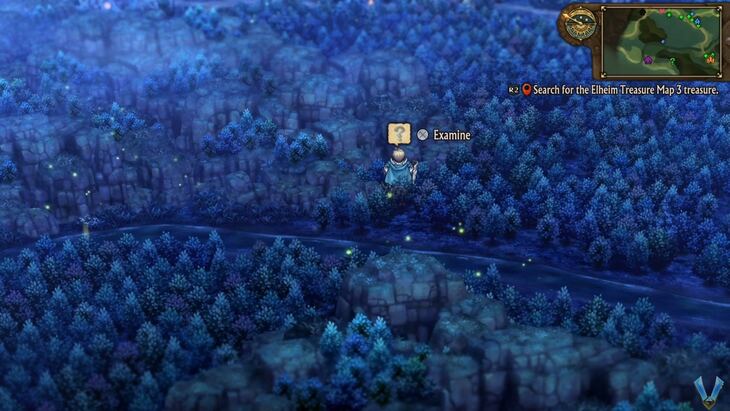 Unicorn Overlord - Elheim Treasure Map 3 Walkthrough - Neoseeker