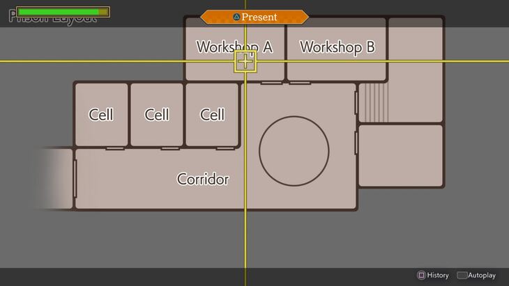 Episode 2 pt2 - Ace Attorney Investigations 2: Prosecutor's Gambit ...