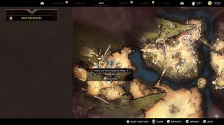 History of the Shattered Keep - Atlas Fallen Walkthrough - Neoseeker