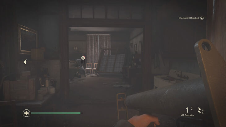 Chapter Six - Collateral Damage - Call of Duty: WWII Walkthrough ...