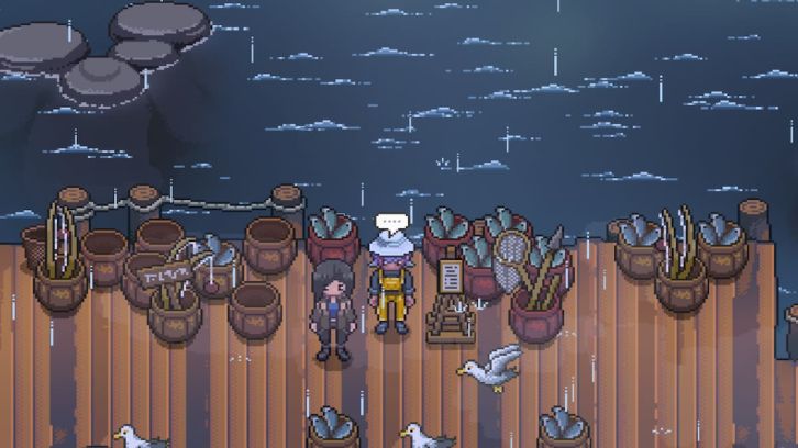 Fishing Supplies Location - Chef RPG Walkthrough - Neoseeker