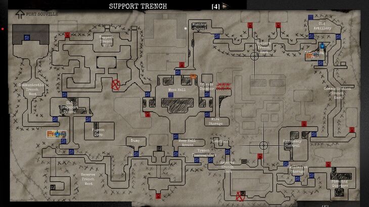 Conscript - Chapter 4 Walkthrough - CONSCRIPT (2024) - Neoseeker