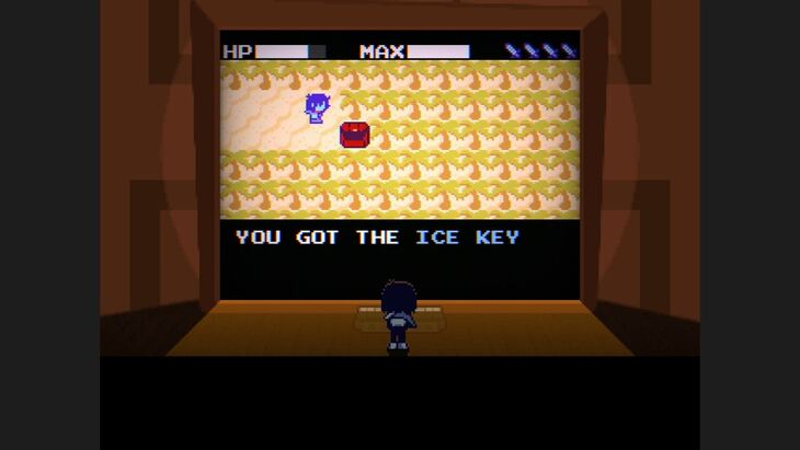 Green Room - Deltarune Walkthrough - Neoseeker