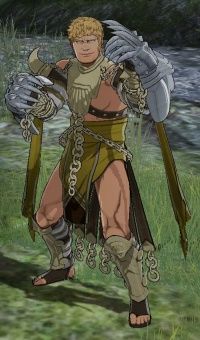 Grappler - Fire Emblem: Three Houses Walkthrough - Neoseeker