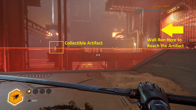 Jacked Up - Ghostrunner Walkthrough - Neoseeker