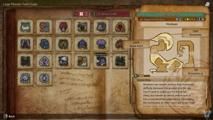 Hirabami - Monster Hunter Wilds Walkthrough - Neoseeker