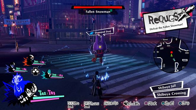 Persona 5 Strikers Requests Guide - Neoseeker