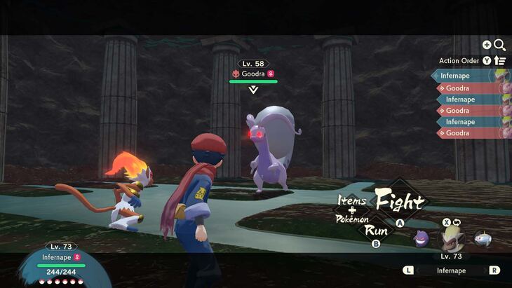 The Trial of Lake Verity - Pokémon Legends: Arceus Walkthrough - Neoseeker