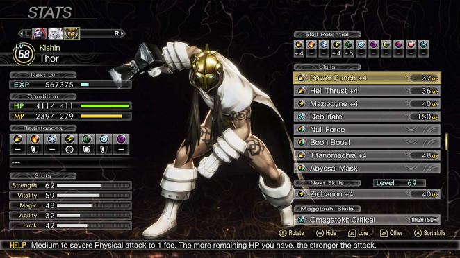 How To Defeat Asura & Mithras At Tokyo Station - Shin Megami Tensei V ...