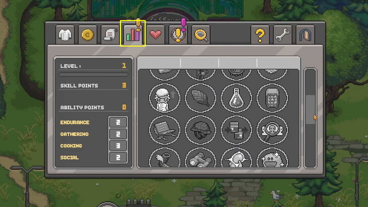 All Skills & How to Unlock Them - Chef RPG Walkthrough - Neoseeker