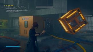 Walkthrough: The Third Thing - Control - Neoseeker