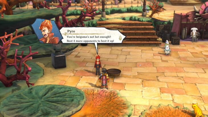 Beigoma Battle Guide - Eiyuden Chronicle: Hundred Heroes - Neoseeker