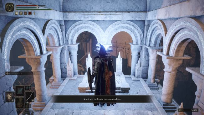 Sellia, Town of Sorcery - Elden Ring Walkthrough - Neoseeker