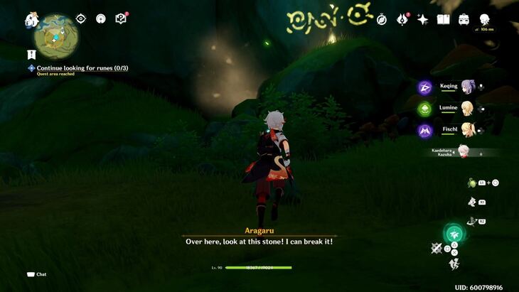 Genshin Impact - Risen Moon Chapter Walkthrough - Neoseeker