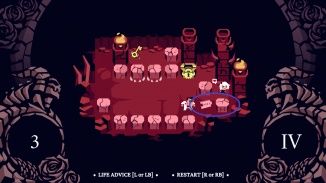 Chapter IV - The Sour Demon Walkthrough - Helltaker - Neoseeker