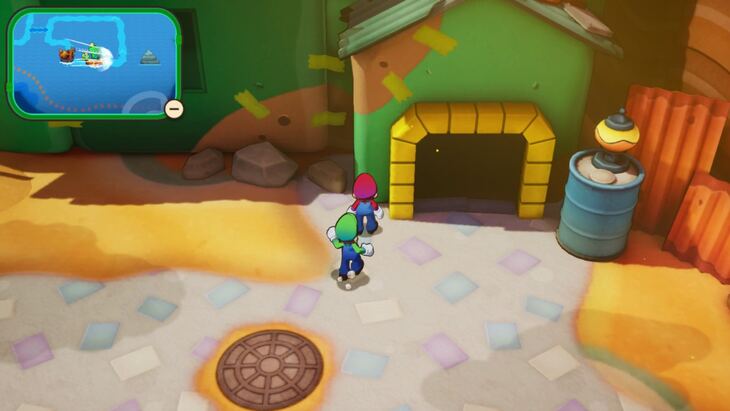 Back to IDLEs Roots - Mario & Luigi: Brothership Walkthrough - Neoseeker