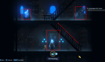 Mercury Abbey The Maze and the Tower Guide - Neoseeker