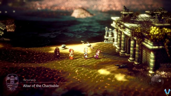 Octopath Traveler II - Castti Guide - Neoseeker