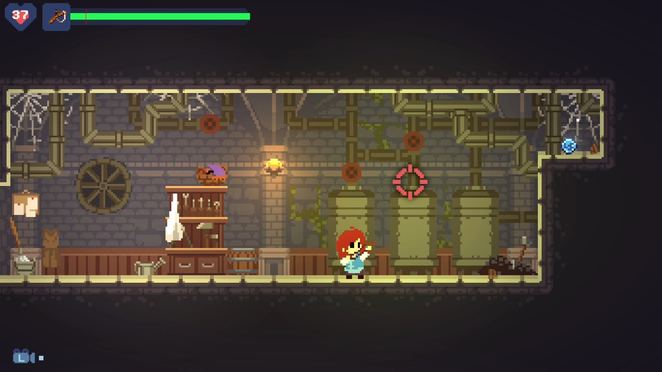 Phoenotopia: Awakening - Dungeons Walkthrough - Neoseeker