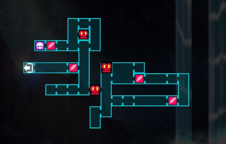 Maps - Shantae and the Seven Sirens Walkthrough - Neoseeker