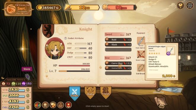 Volcano Princess Guides - Combat - Volcano Princess (2023) - Neoseeker