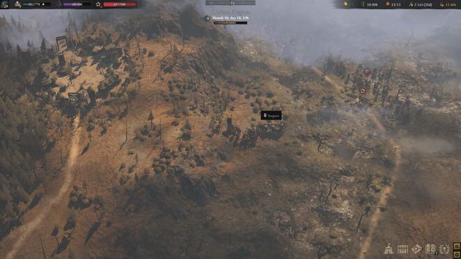 The Ghost Menace Objective Guide - Wartales - Neoseeker