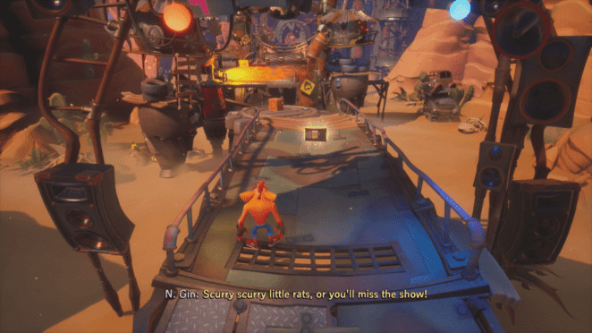 Crash Compactor - Crash Bandicoot 4: It's About Time Walkthrough ...